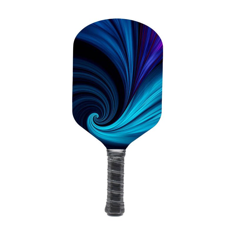 Oem Customizable Smooth Surface Glass Fiber Pickleball Racket 3d ...
