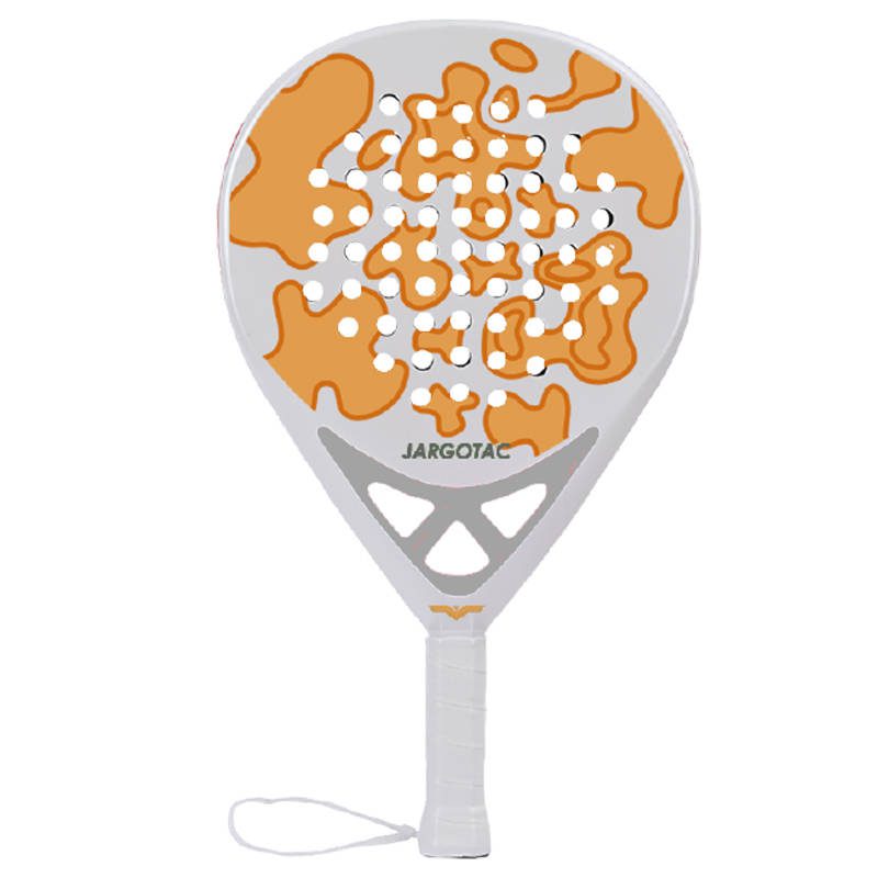 High Quality KVL Paddle Racket Customizable Premium Sports Padel ...