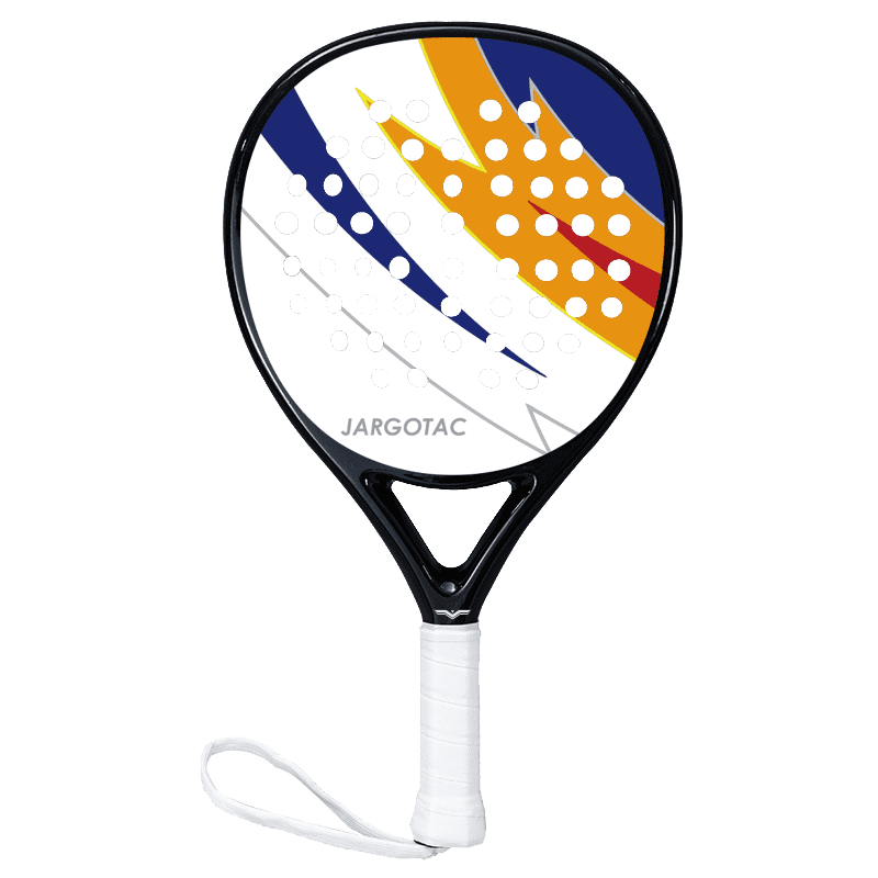 Ready to Ship Teardrop Model 18K Carbon Fiber Advanced Padel Racket ...