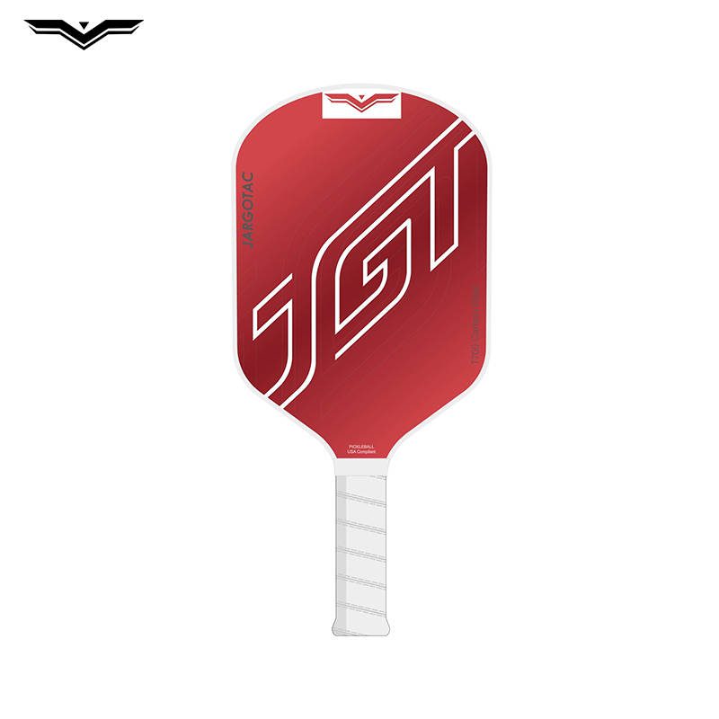 Premium Professional Pickleball Paddle T700 Woven Custom Carbon Fiber ...