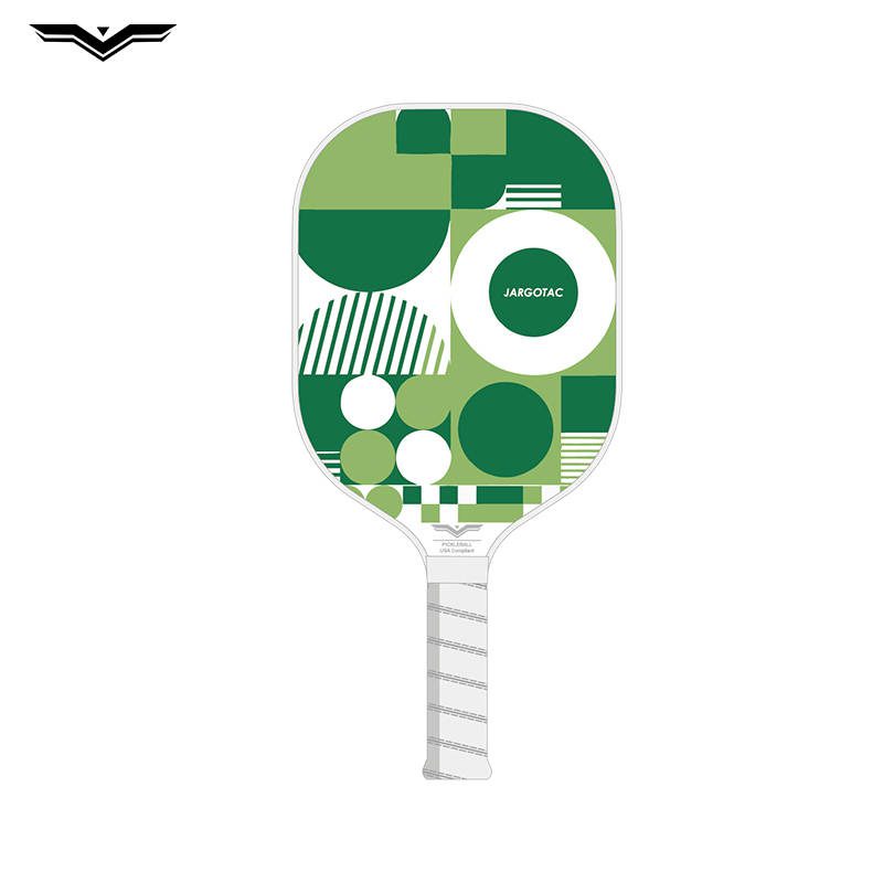Professional Carbon Fiber Pickleball Racket with Custom Edge Guard ...
